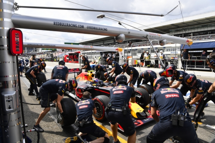 Maintenance pit-stop for Verstappen.nl - news.verstappen.com