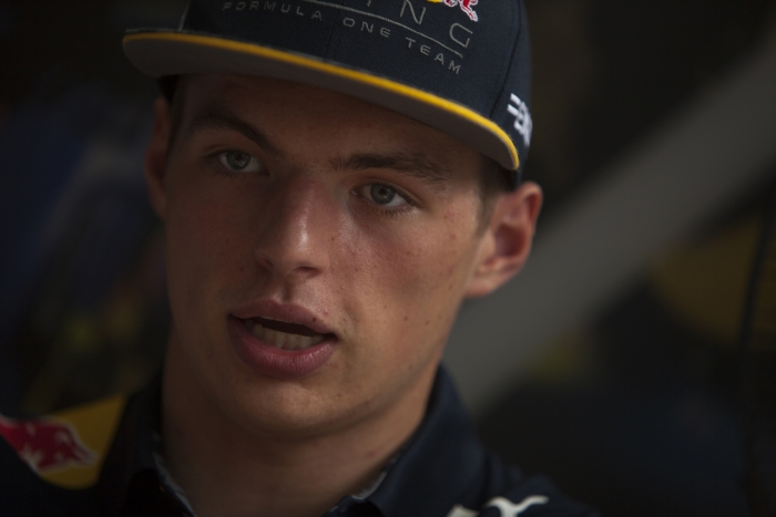 Max: “Nothing wrong with my defensive moves in Hungary” - news ...