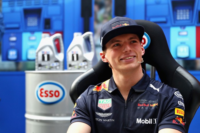 Max: 'I want to win every race, that's always been my approach' - news ...