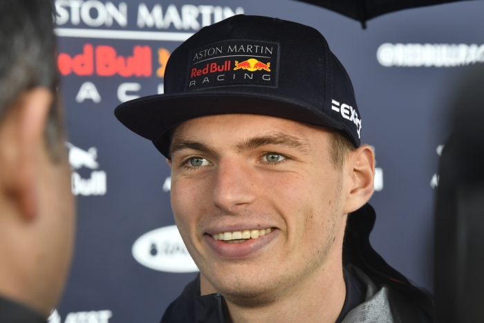 Max preview US GP: 'We're looking competitive' - news.verstappen.com