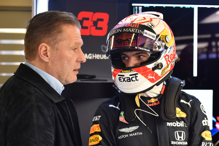 Jos Verstappen: 'My racing career was all to make Max' - news ...