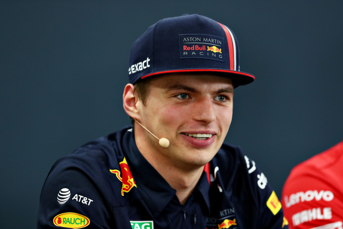 Max kan vierde podium op rij in Japan scoren: 'Dat is zeker ons doel ...