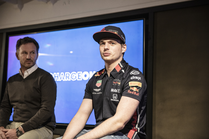 Max on his chances for 2020: 'When we get in the fight, we can win ...