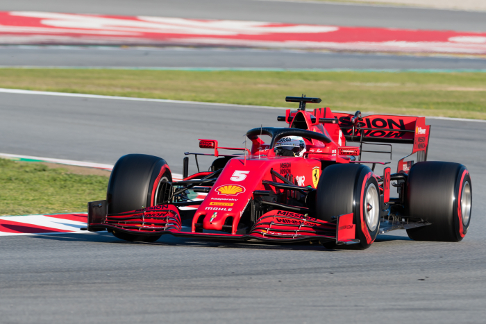 Sebastian Vettel na 2020 weg bij Ferrari - news.verstappen.com