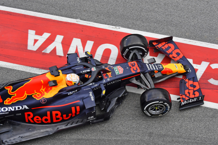 New minimum weight limit for Formula 1 cars in 2020 - news.verstappen.com