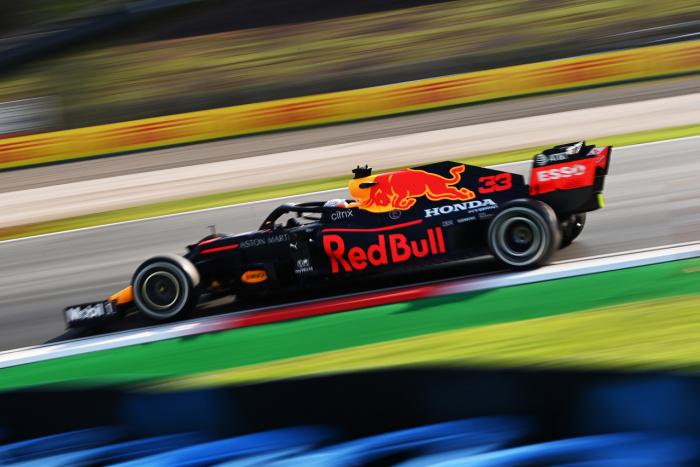 Red Bull Racing op P1 en P2 in eerste vrije training Istanboel - news ...