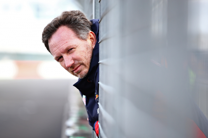 Horner from Barcelona: 'More people present than during Grand Prix ...