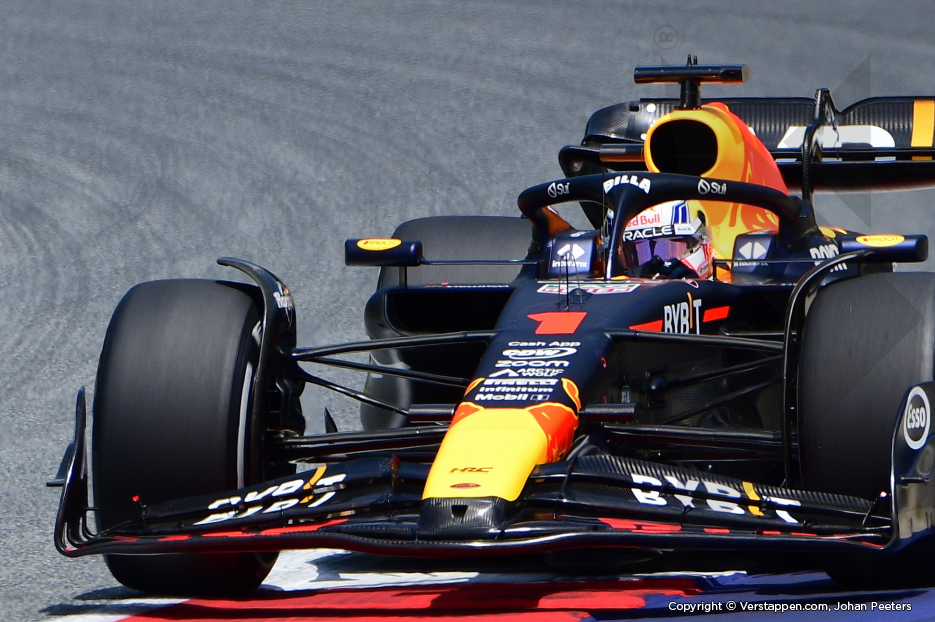 Max Verstappen - Verstappen.com