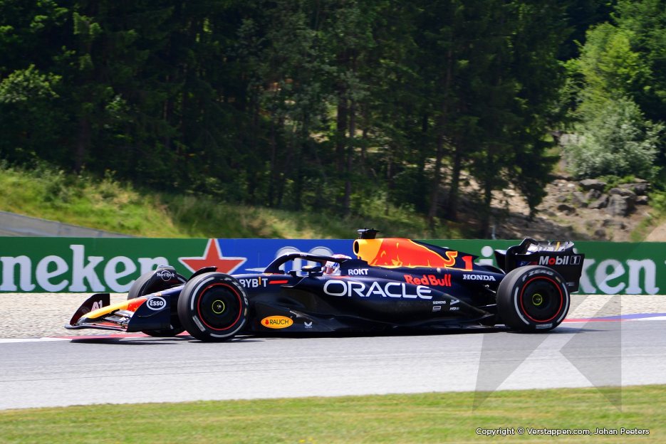 Max Verstappen - Verstappen.com