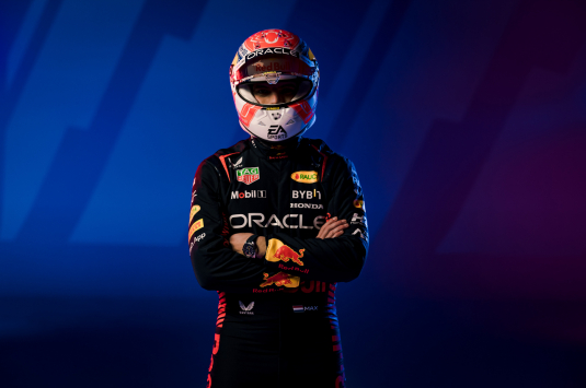 Max Verstappen - Verstappen.com